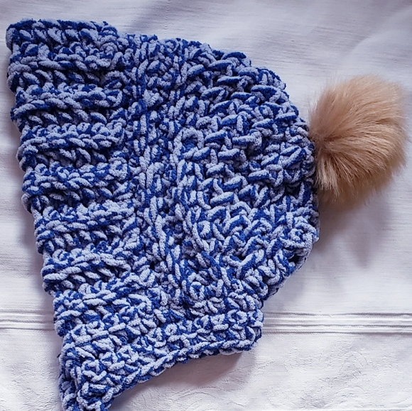 Hand Crafted | Accessories | Fuzzy Hat Super Soft Handmade | Poshmark